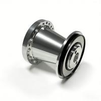 China Anodised Racing Steering Wheel Hub Adapter Column Spacer For MAZDA MX5 RX-7 for sale