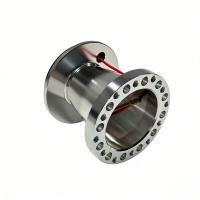 China Anodised Racing Steering Wheel Hub Adapter Column Spacer For MAZDA MX5 RX-7 for sale