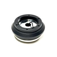 China CNC Machining Billet Steering Wheel Hub Adapter For Honda Civic for sale