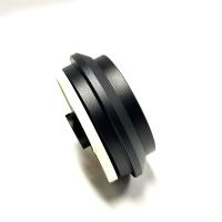 China CNC Machining Billet Steering Wheel Hub Adapter For Honda Civic for sale