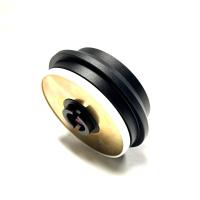 China CNC Machining Billet Steering Wheel Hub Adapter For Honda Civic for sale