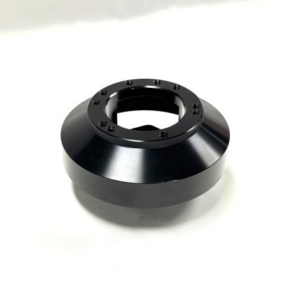 China Custom Quick Disconnect Steering Wheel Adapter Hub 36 Spline For Nissan 350Z for sale