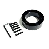 China SPARCO 25MM 6 Bolt Quick Release Hub Adapter Kit For Racing Automotive Steering Wheel for sale