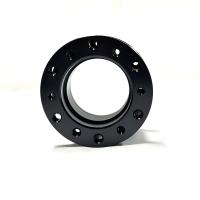 China Aftermarket Aluminium Steering Wheel Adapter Kits Hub Spacers 50MM Extension For Motorsport for sale