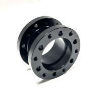 China Aftermarket Aluminium Steering Wheel Adapter Kits Hub Spacers 50MM Extension For Motorsport for sale