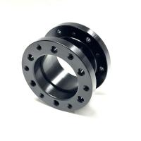 China Aftermarket Aluminium Steering Wheel Adapter Kits Hub Spacers 50MM Extension For Motorsport for sale
