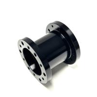 China 75MM CNC Machined Steering Wheel Hub Adapters Spacers For Racing Car Rim for sale