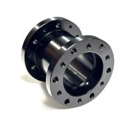 China 75MM CNC Machined Steering Wheel Hub Adapters Spacers For Racing Car Rim for sale