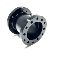 China 75MM CNC Machined Steering Wheel Hub Adapters Spacers For Racing Car Rim for sale