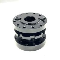 China Deluxon Aftermarket Adjustable Steering Wheel Hub Adapters Spacers 45mm-70mm for sale