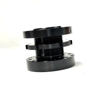 China Deluxon Aftermarket Adjustable Steering Wheel Hub Adapters Spacers 45mm-70mm for sale