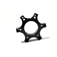 China 70mm PCD Sim Racing Steering Wheel Adapter Spacer For Thrustmaster T300RS Ferrari 599 P310 R383 for sale