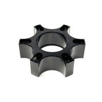 China 70mm PCD Sim Racing Steering Wheel Adapter Spacer For Thrustmaster T300RS Ferrari 599 P310 R383 for sale