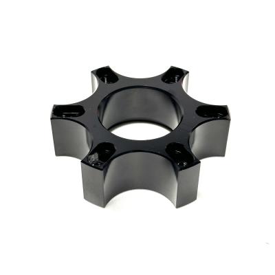 China 70mm PCD Sim Racing Steering Wheel Adapter Spacer For Thrustmaster T300RS Ferrari 599 P310 R383 for sale