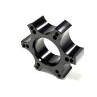 China 70mm PCD Sim Racing Steering Wheel Adapter Spacer For Thrustmaster T300RS Ferrari 599 P310 R383 for sale