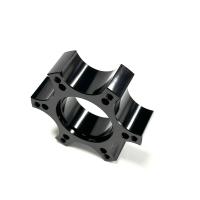 China 70mm PCD Sim Racing Steering Wheel Adapter Spacer For Thrustmaster T300RS Ferrari 599 P310 R383 for sale