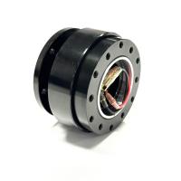 China Snap Off Steering Wheel Quick Releases lock Hub Adapter For Rally Off Road Car for sale