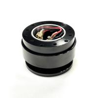 China Snap Off Steering Wheel Quick Releases lock Hub Adapter For Rally Off Road Car for sale