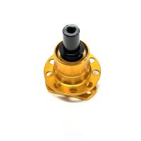 China OEM Aftermarket Steering Quick Release PCD 50.8MM 6061 Aluminum Alloy for sale