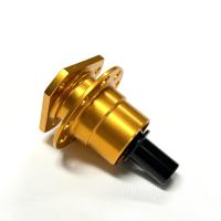 China OEM Aftermarket Steering Quick Release PCD 50.8MM 6061 Aluminum Alloy for sale