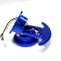 China Flip Up Tilt Racing Motorsport Car Steering Wheel Quick Releases Custom for sale