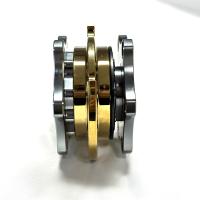 China Custom CNC Machined Steering Quick Release Wheel Car With D Lock System 70mm for sale
