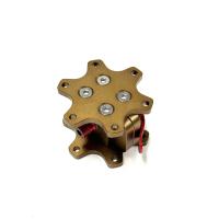 China Gaming Steering Wheel Quick Releases Hub Adapters For Thrustmaster Logitech Simagic for sale