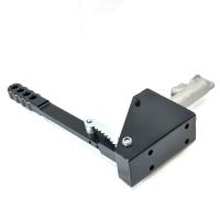 China Compact Horizontal E Hydraulic Handbrakes With Master Cylinder Reinforced ODM for sale