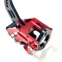 China Aluminum 6061 Hydraulic Drift Handbrake Vertical Lever OEM for sale