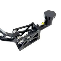 China Custom CNC Machined Hydraulic Handbrakes Lockable For Drifting 440MM for sale