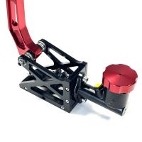 China Custom CNC Machined Hydraulic Handbrakes Lockable For Drifting 440MM for sale