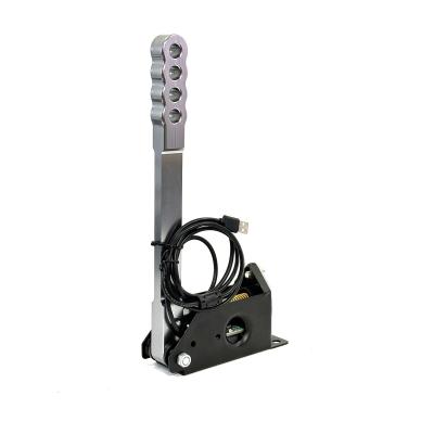 China 14Bit Universal SIM USB Hydro Handbrake For PC Racing Game G25/G27/G29/T300/T500 for sale