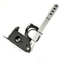 China 14Bit Universal SIM USB Hydro Handbrake For PC Racing Game G25/G27/G29/T300/T500 for sale