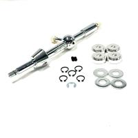 China Mitsubishi Lancer EVO Aftermarket Short Shifter Chrome Steel 1996-2004 for sale