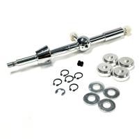 China Mitsubishi Lancer EVO Aftermarket Short Shifter Chrome Steel 1996-2004 for sale