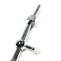 China Mitsubishi Lancer EVO Aftermarket Short Shifter Chrome Steel 1996-2004 for sale