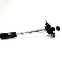 China CNC Machined Short Throw Shifter Chrome Plated Adjustable For BMW E36 E39 E46 Z3 for sale