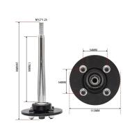 China CNC Machined Short Throw Shifter Chrome Plated Adjustable For BMW E36 E39 E46 Z3 for sale