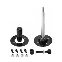 China CNC Machined Short Throw Shifter Chrome Plated Adjustable For BMW E36 E39 E46 Z3 for sale
