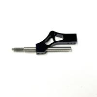 China Adjustable Lever Gear Shift Knob Extender Aluminium Extension OEM for sale