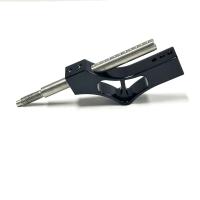 China Adjustable Lever Gear Shift Knob Extender Aluminium Extension OEM for sale