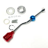 China Anodized Aluminum Short Throw Shifter Gear For 1999-2000 Peugeot 206 for sale