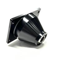 China Anodizing Custom CNC Machined Parts Shift Lever Base For Peugeot 106 Citroën Saxo AX 130X95 for sale