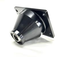 China Anodizing Custom CNC Machined Parts Shift Lever Base For Peugeot 106 Citroën Saxo AX 130X95 for sale