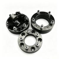 China Premium Custom CNC Machined Parts Car Wheel Spacers & Adapters Deluxon Performance for sale