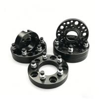 China Premium Custom CNC Machined Parts Car Wheel Spacers & Adapters Deluxon Performance for sale