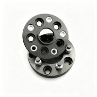 China Premium Custom CNC Machined Parts Car Wheel Spacers & Adapters Deluxon Performance for sale