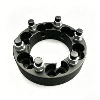 China Premium Custom CNC Machined Parts Car Wheel Spacers & Adapters Deluxon Performance for sale