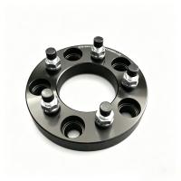 China Premium Custom CNC Machined Parts Car Wheel Spacers & Adapters Deluxon Performance for sale