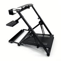 China Foldable Sim Racing Cockpits Simulator Motion With Seat Slot And Cup Holder ODM for sale